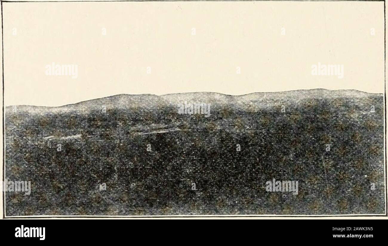 The physical geography of New York state . lleys, the mountains are ...