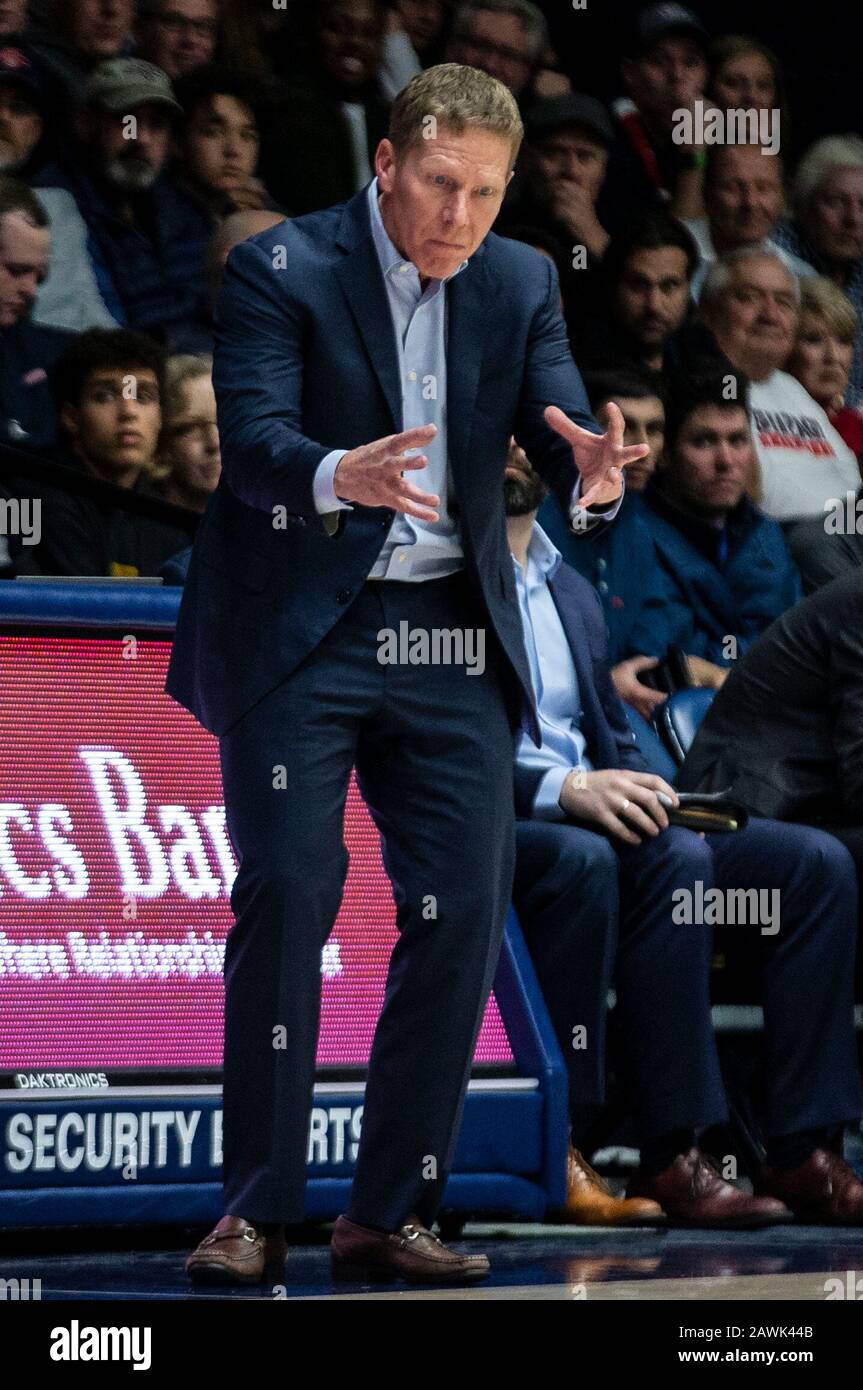 Feb 08, 2020 Moraga, CA U.S.A. Gonzaga Bulldogs head coach Mark Few ...