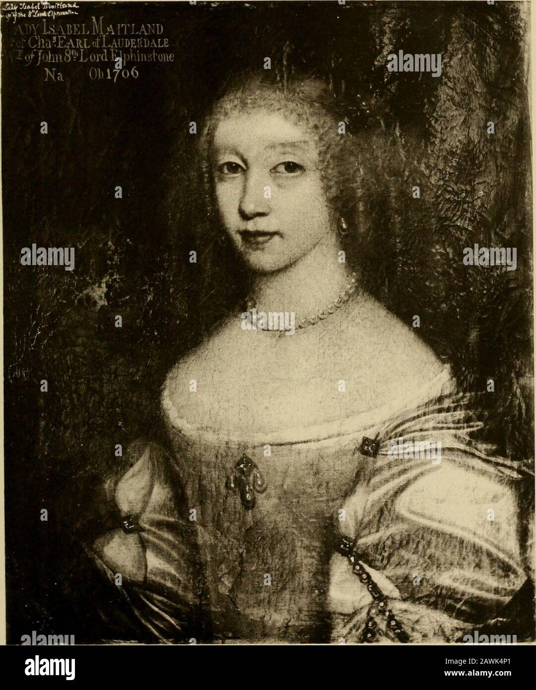 Lady elphinstone hi-res stock photography and images - Alamy