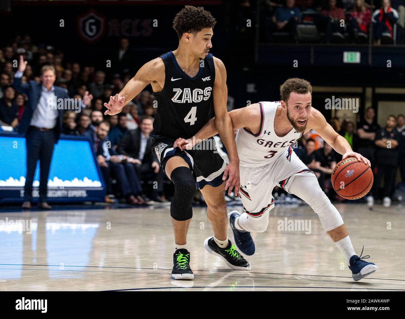 Marys gaels smc gaels smc gonzaga bulldogs gonzaga st marys hi-res ...