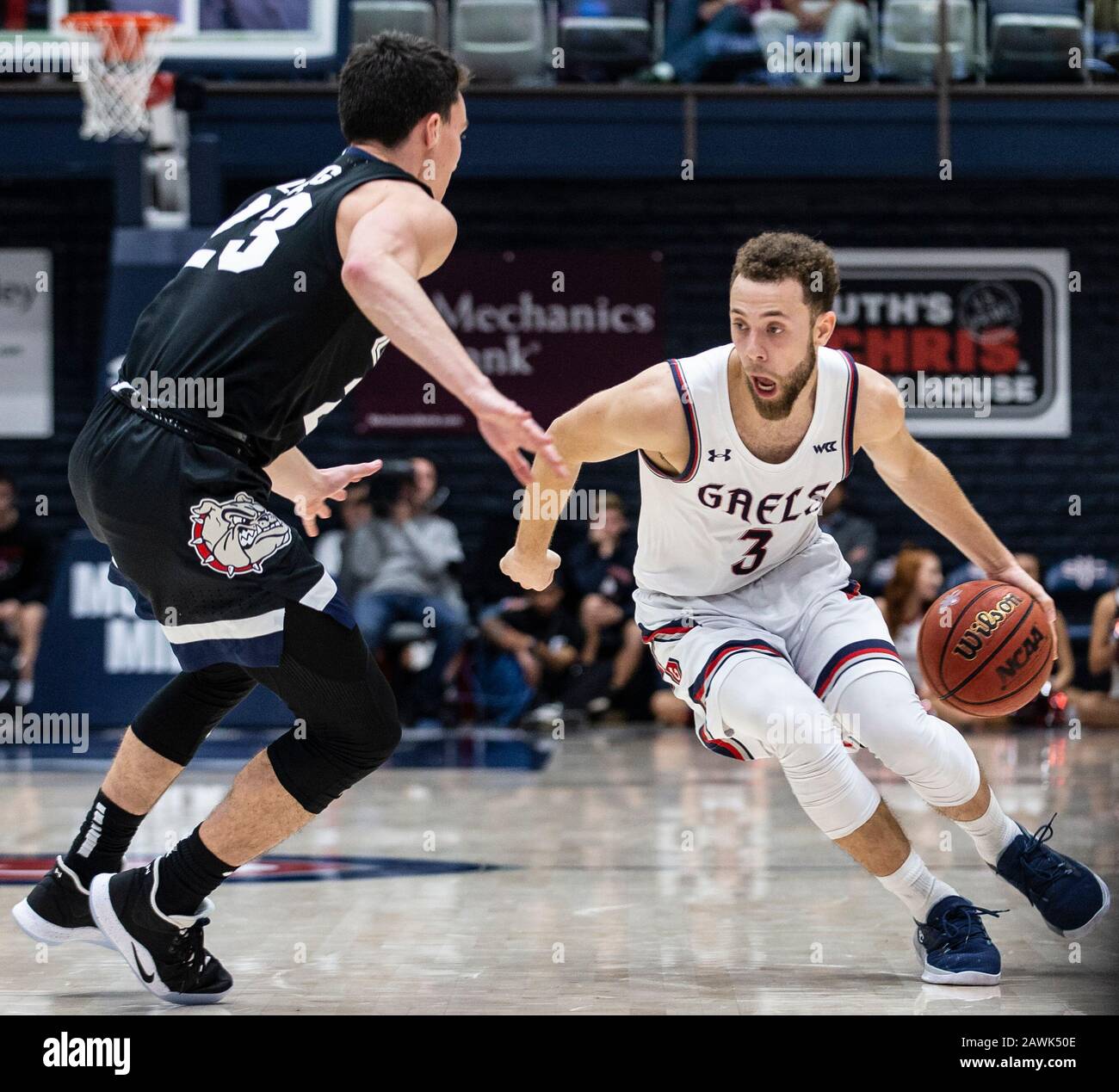 Marys gaels smc gaels smc gonzaga bulldogs gonzaga st marys hi-res ...