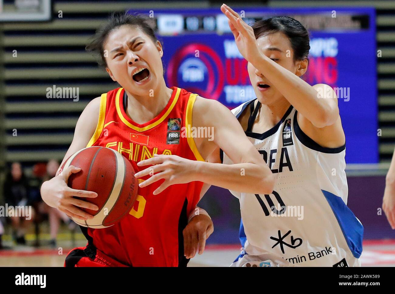 Kim danbi hi-res stock photography and images - Alamy