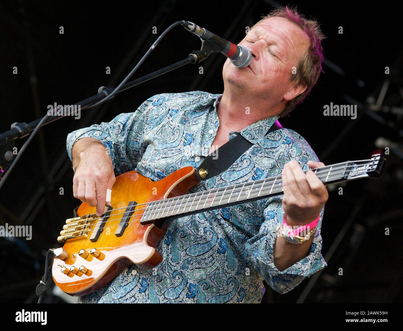 Mark king hi-res stock photography and images - Alamy