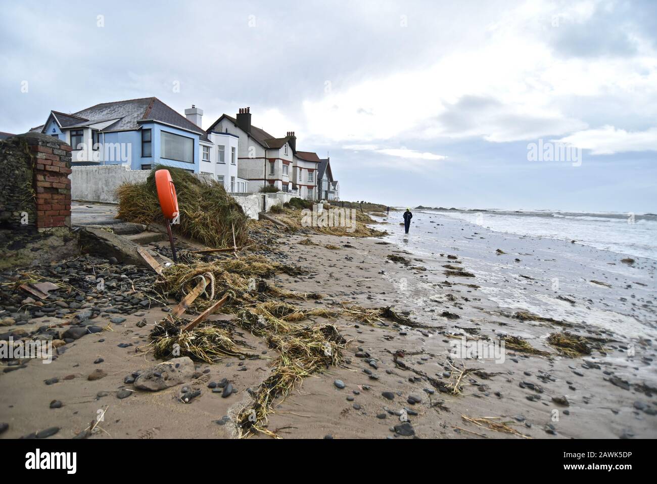 Welsh isle of anglesey north wales hi-res stock photography and images ...