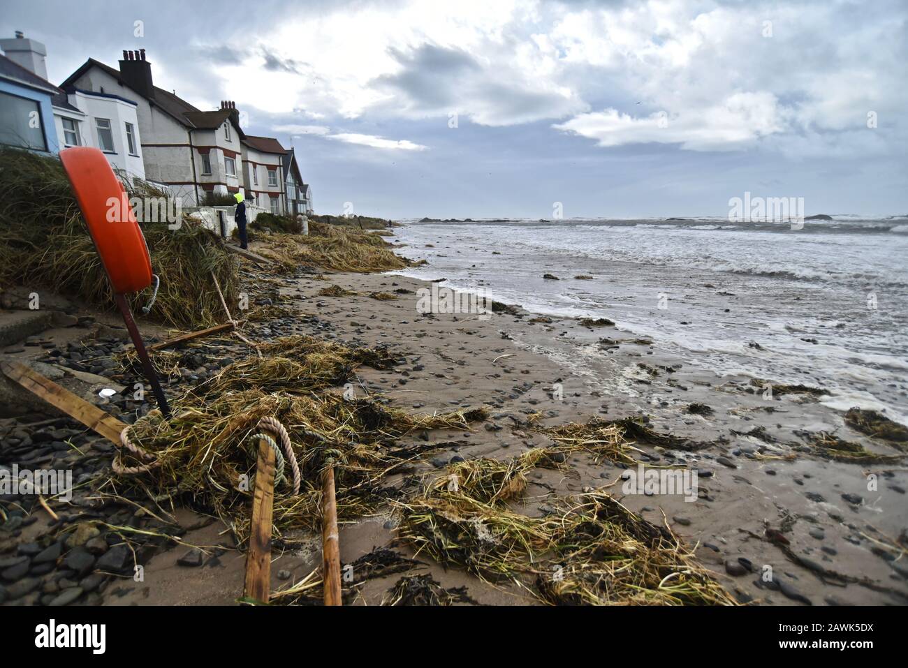 North wind damage hi-res stock photography and images - Alamy