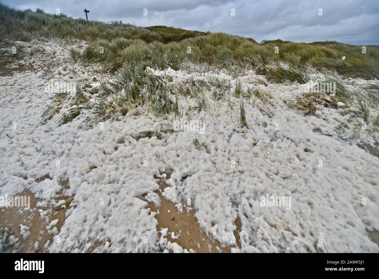 North sea gale hi-res stock photography and images - Alamy
