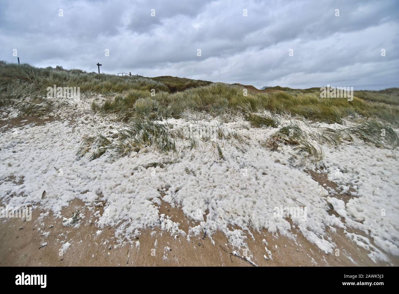 North wales uk during storm hi-res stock photography and images - Alamy