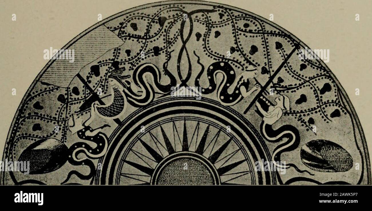 Erichthonius and the Three Daughters of Cecrops . U4. Fig. 12. THE ...