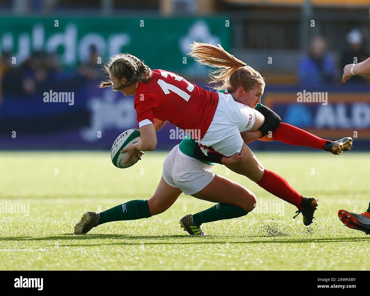 Hannah jones rugby hi-res stock photography and images - Alamy
