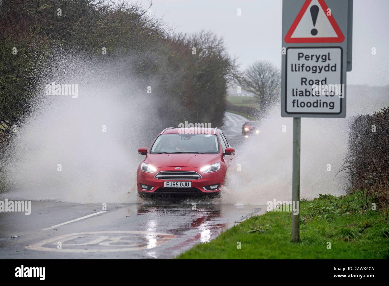 Gower way gales hi-res stock photography and images - Alamy