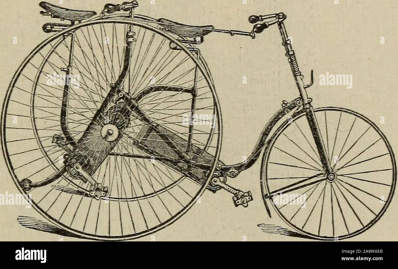 Wheels and wheeling; an indispensable handbook for cyclists, with over ...
