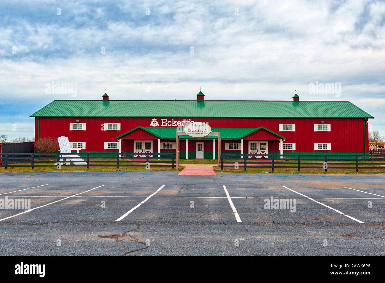 Eckerts. For more than 100 years, the Eckert family has been growing ...