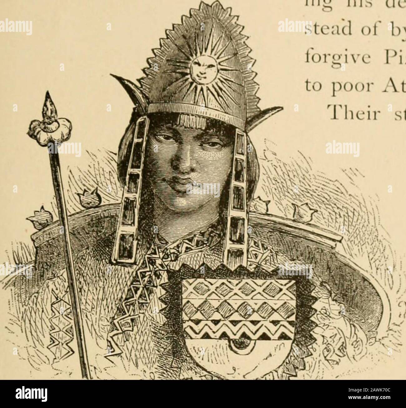 Tupac inca hi-res stock photography and images - Alamy