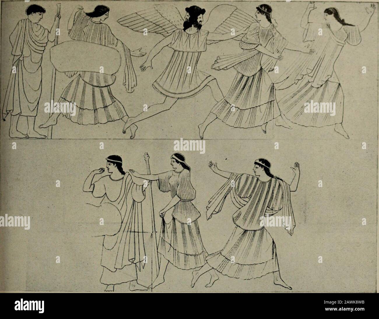 Erichthonius hi-res stock photography and images - Alamy