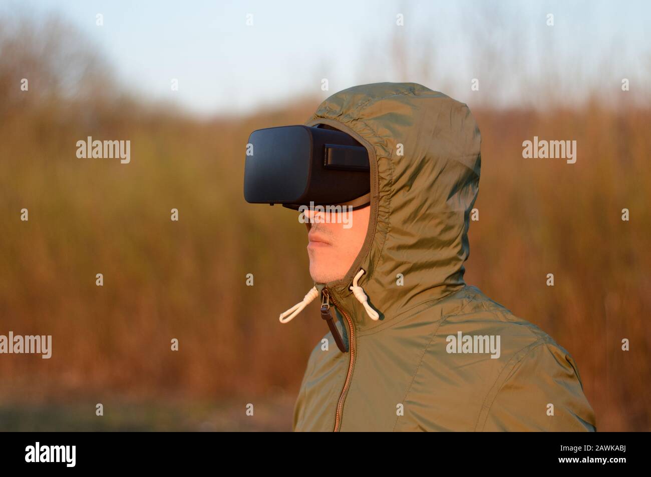 Augmented reality in war hi-res stock photography and images - Alamy