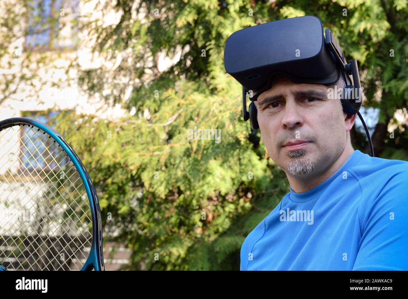 Tennis computer hi-res stock photography and images - Alamy