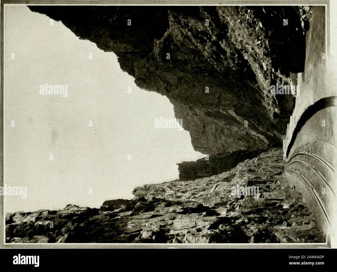 Illustrated souvenir, Salt Lake City, Utah . DENVER & RIO GRANDE ...