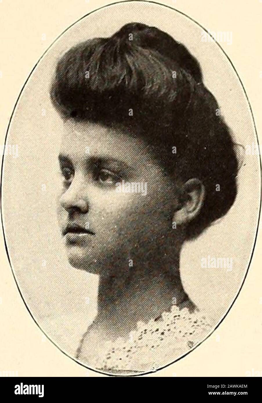 Sou'wester Yearbook . ANNE MAE KANOUSE. MARY PEEBLES ANNIE SHERWOOD ...