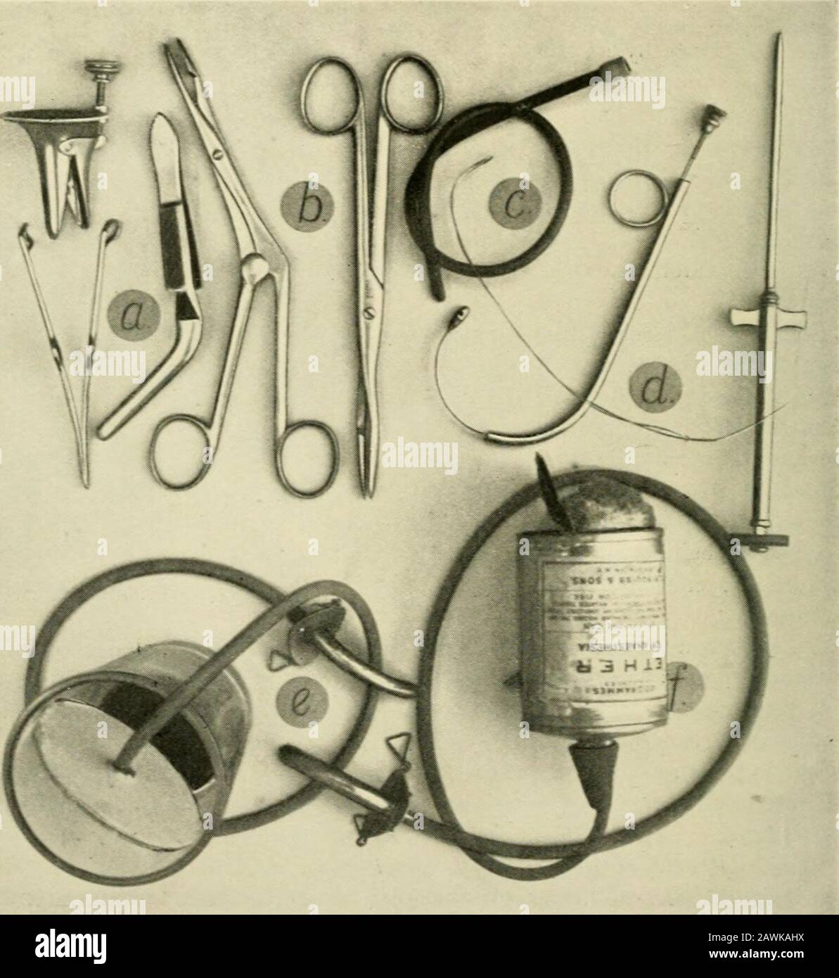 Plugging nose hi-res stock photography and images - Alamy