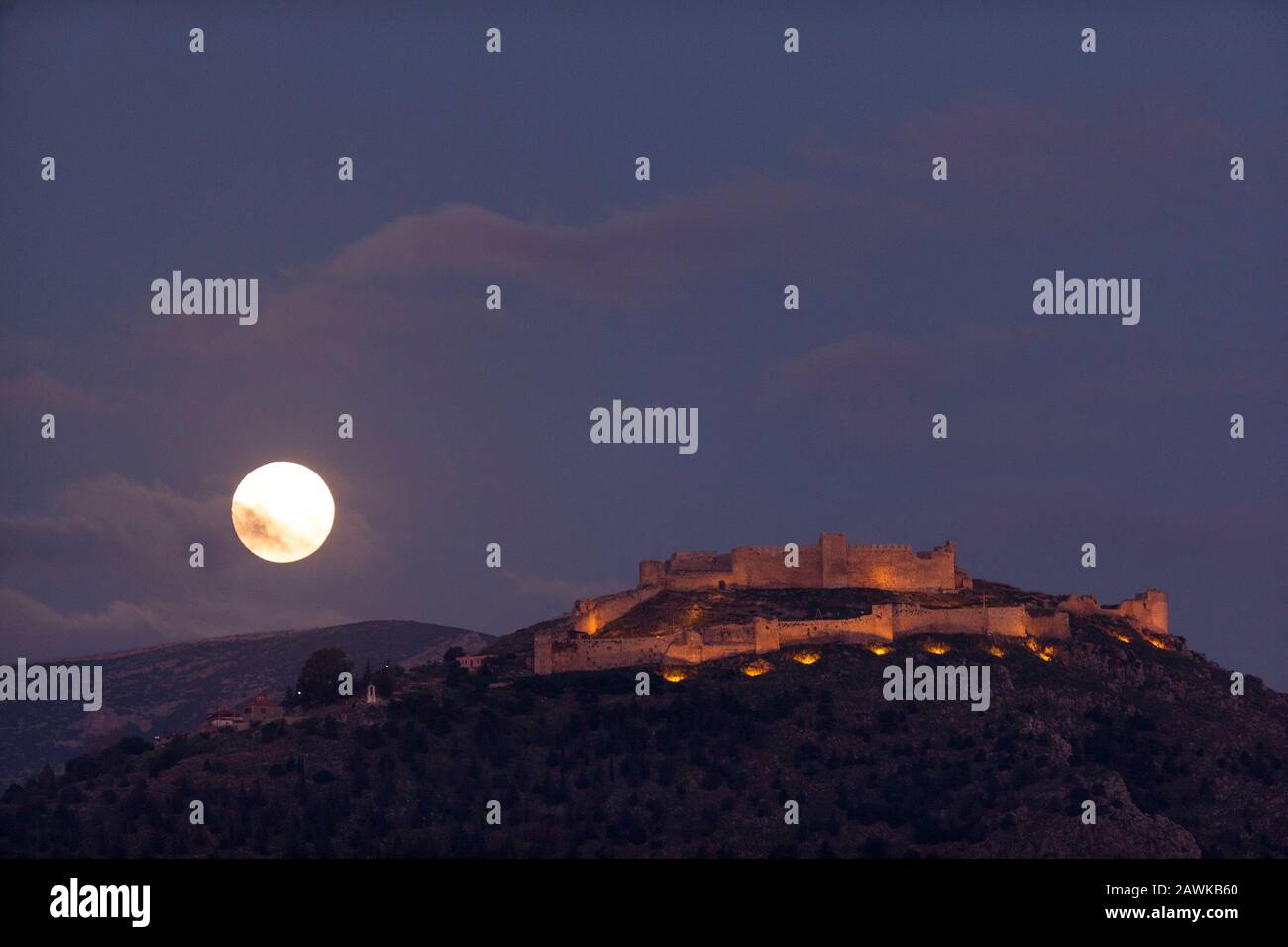 Larissa Moon Of Neptune