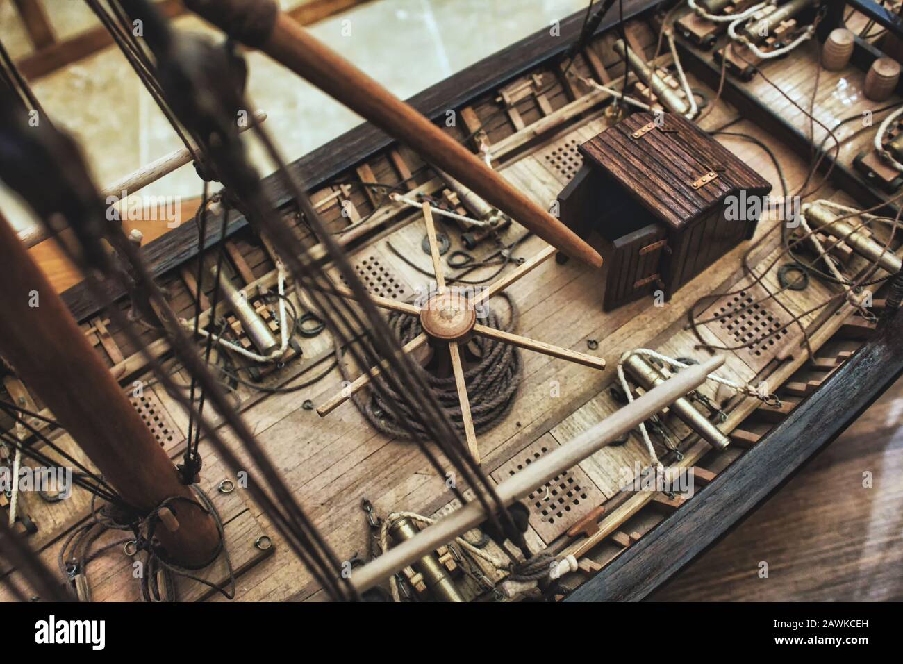 Balsa wood model hi-res stock photography and images - Alamy