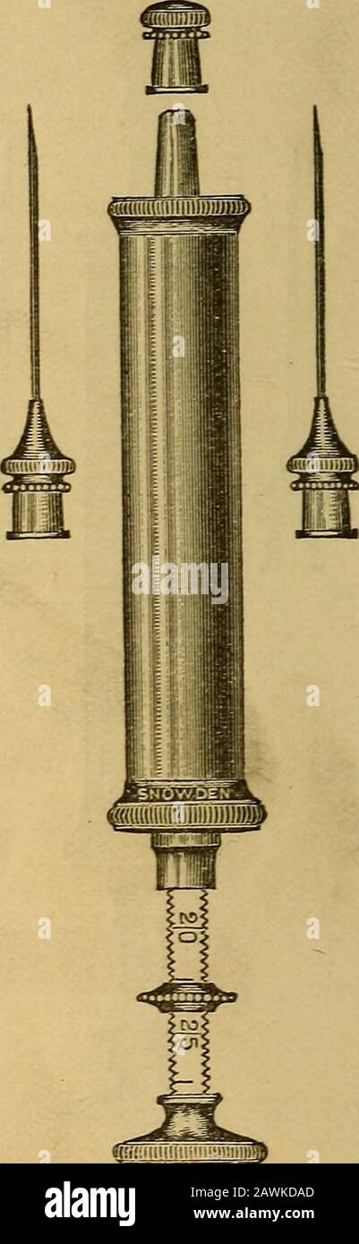 Subcutaneous syringes hi-res stock photography and images - Alamy