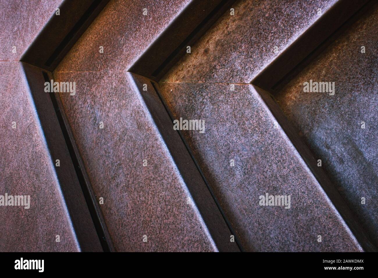 Modern metal structure hi-res stock photography and images - Alamy