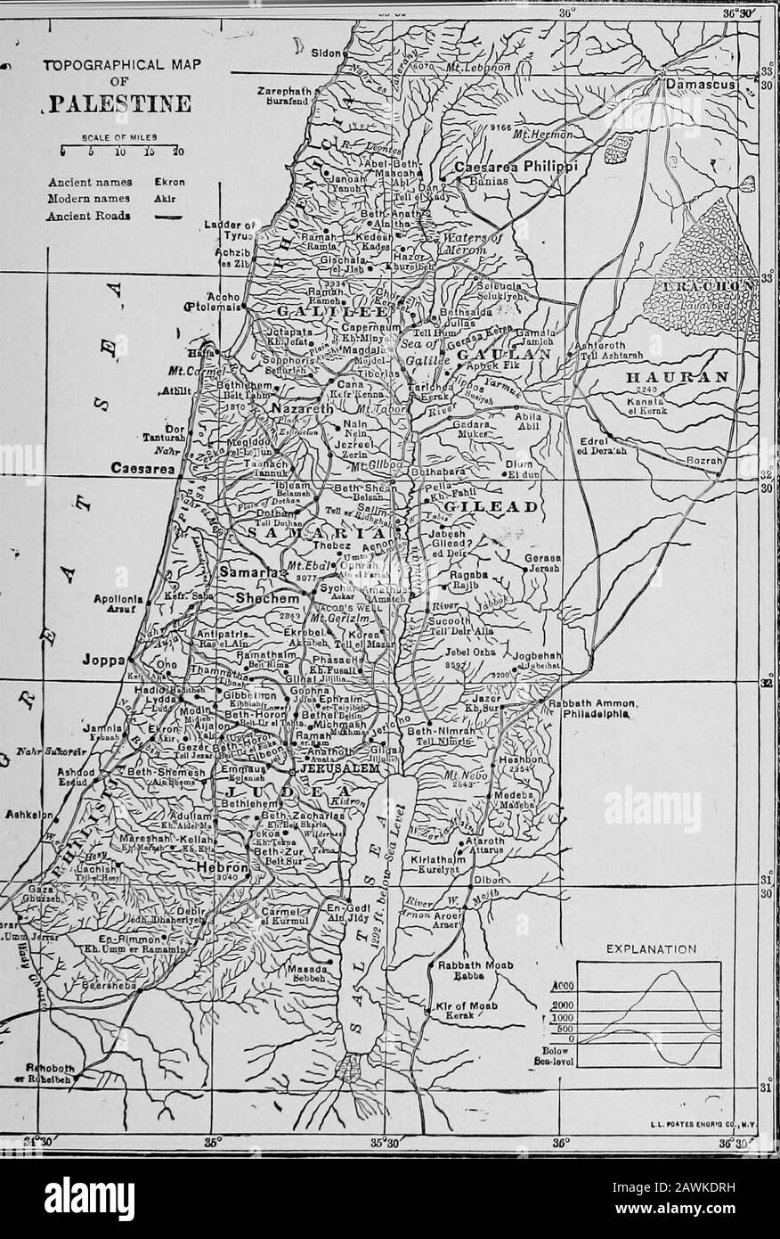 Ancient Land Of Tarshish