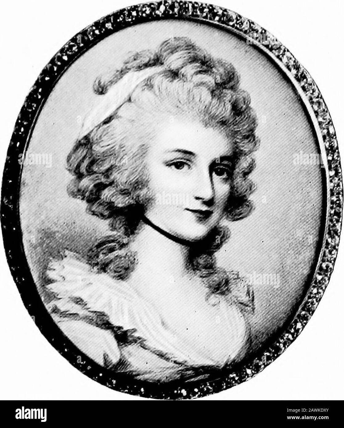 Miss mary morgan hi-res stock photography and images - Alamy