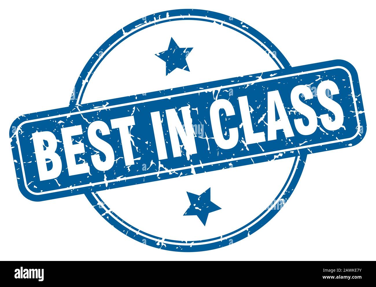 Best in class stamp Stock Vector Images - Alamy