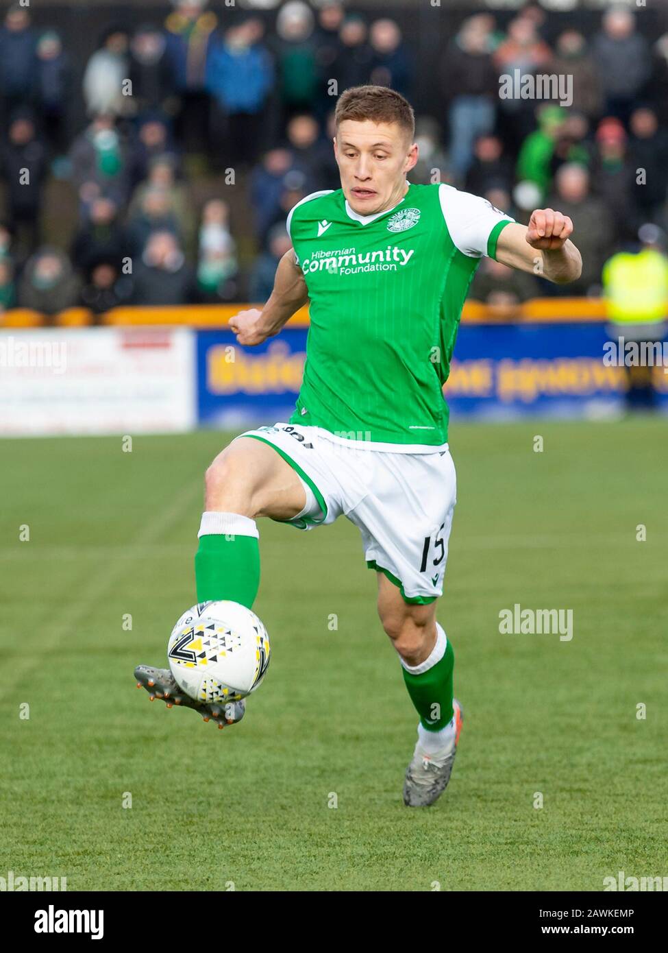 Alloa, Scotland, UK. 09th Feb, 2020. Indodrill Stadium Alloa, Alloa ...