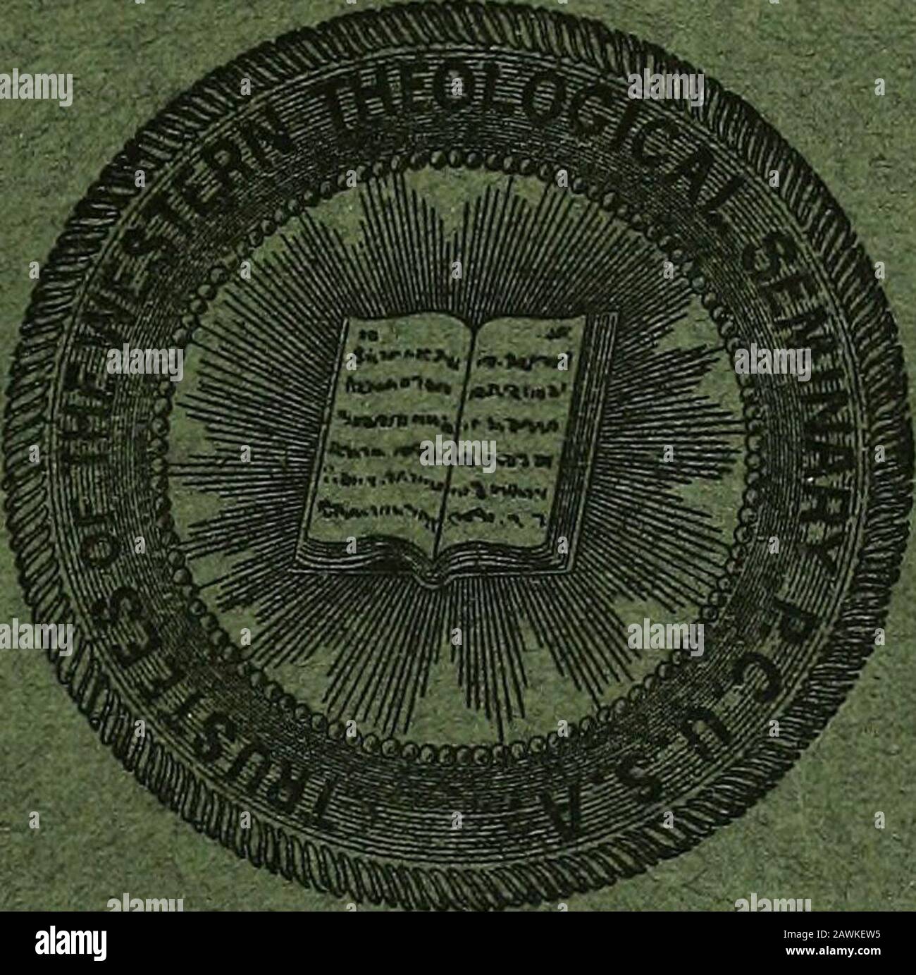 Assemblies Theological Seminary Logo