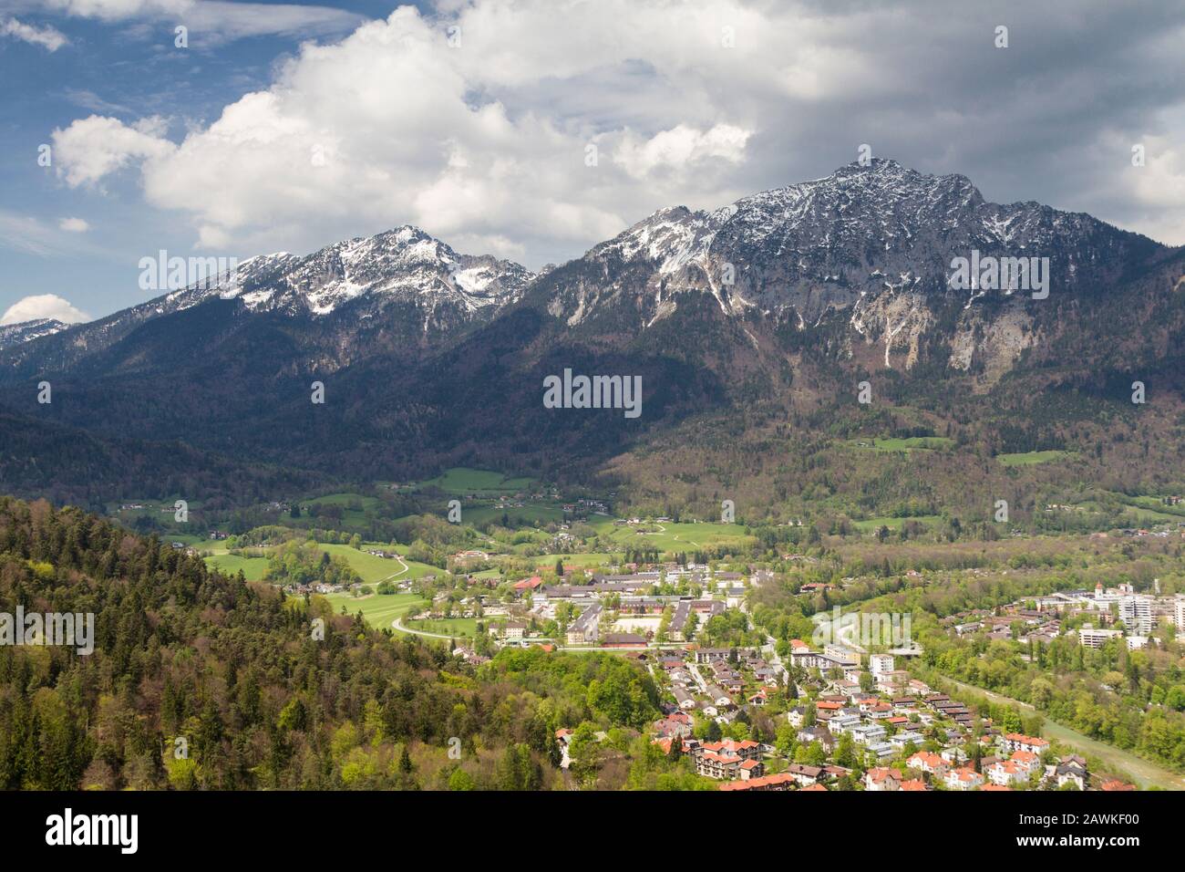 Bad reichenhall hi-res stock photography and images - Alamy