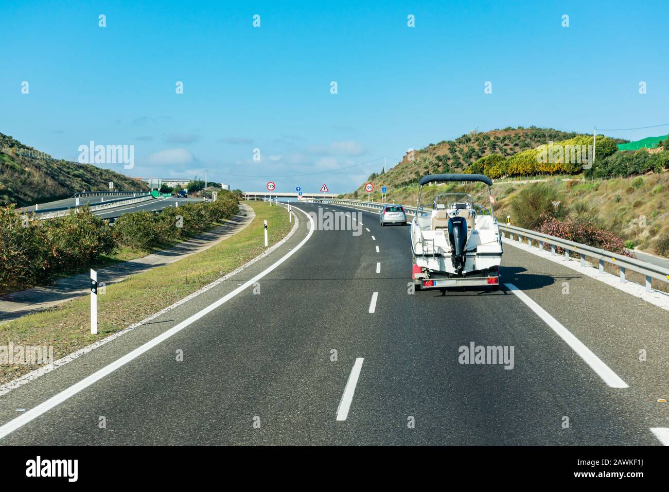 Traffic boat hi-res stock photography and images - Alamy