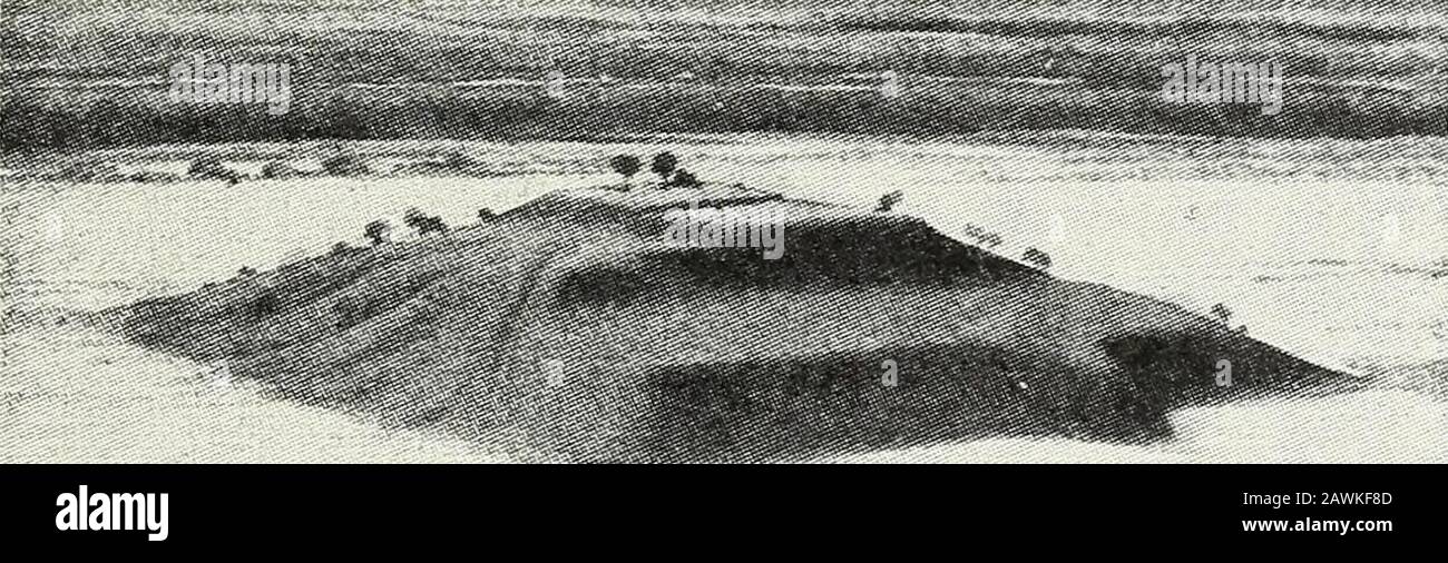 The masterpieces of the Ohio mound builders; . 7 includ- ing several ...