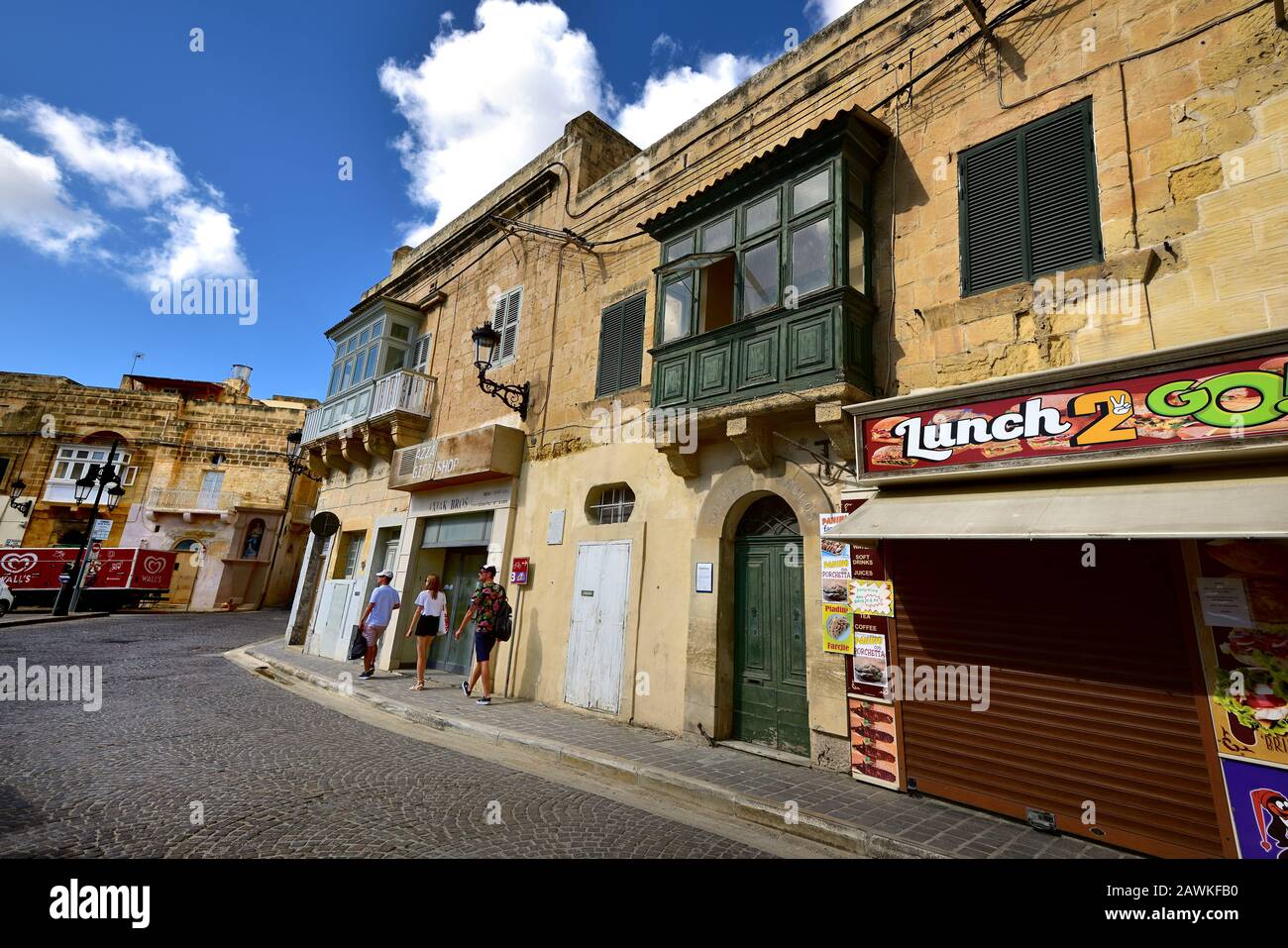 Gozo victoria october hi-res stock photography and images - Alamy