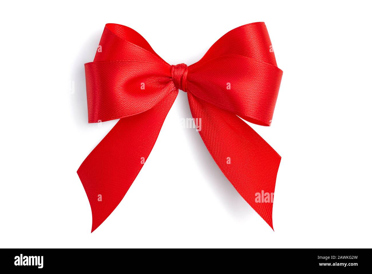 Loop gift ribbon hi-res stock photography and images - Alamy