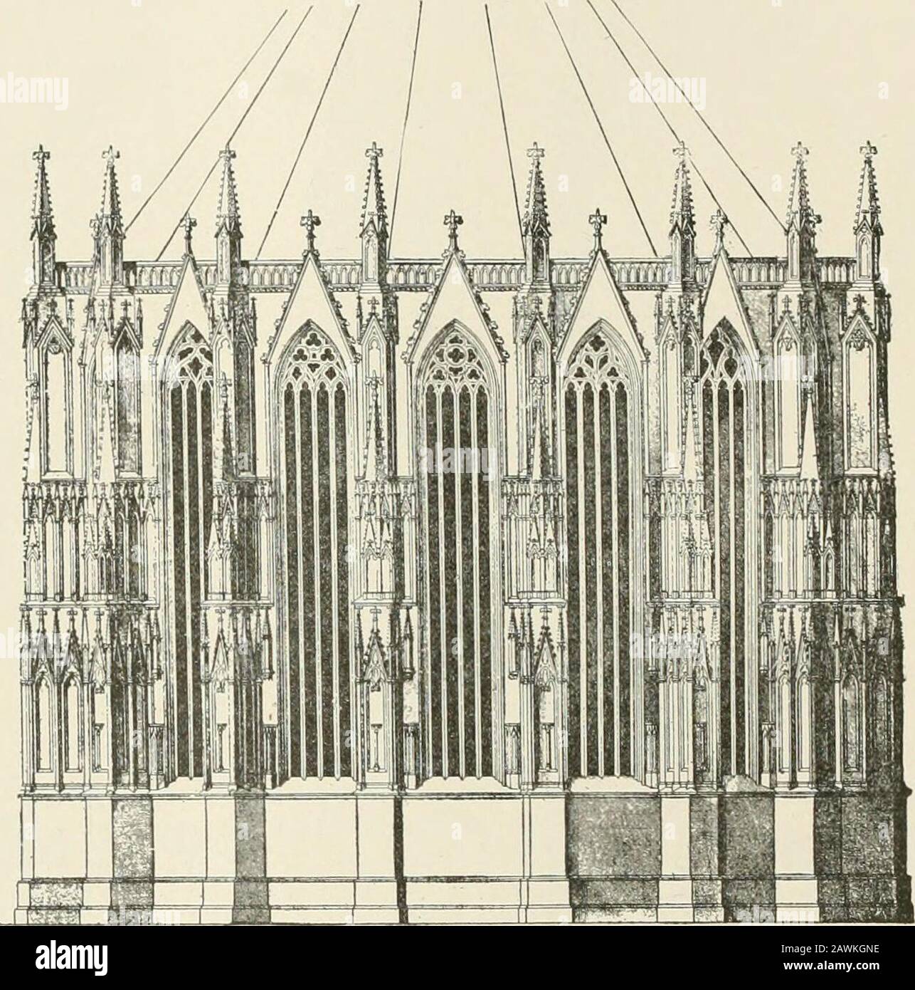 Gothic Tracery High Resolution Stock Photography and Images - Alamy