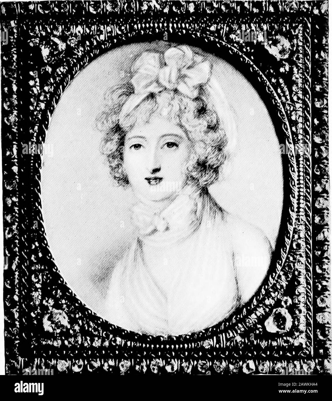 Lady augusta Black and White Stock Photos & Images - Alamy