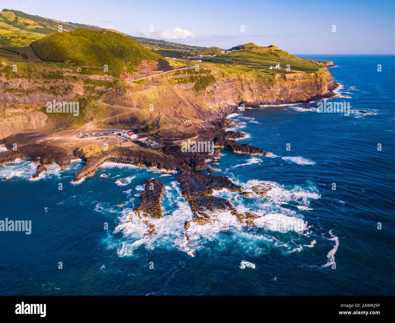 Ariel landscape hi-res stock photography and images - Alamy