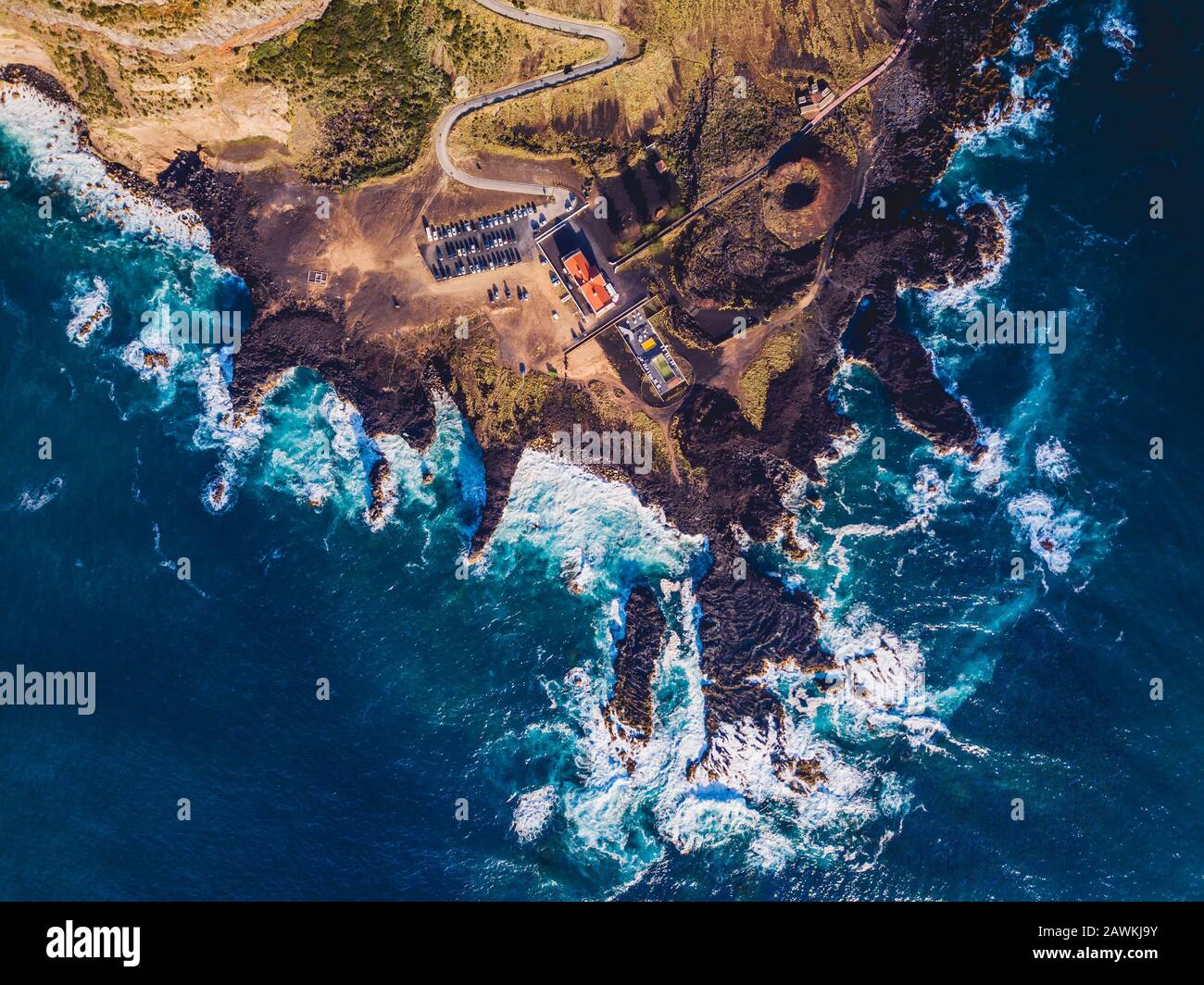 Ariel viewpoint hi-res stock photography and images - Alamy