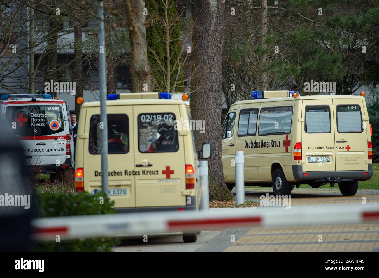 Drk kliniken hi-res stock photography and images - Alamy