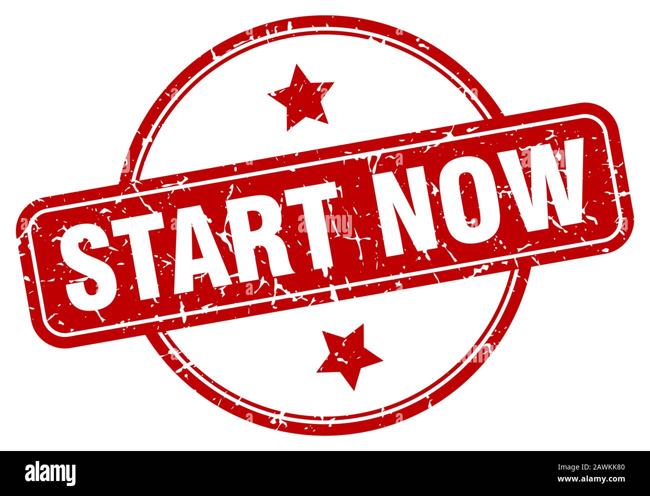 start now stamp. start now round vintage grunge sign. start now Stock Vector Image & Art - Alamy