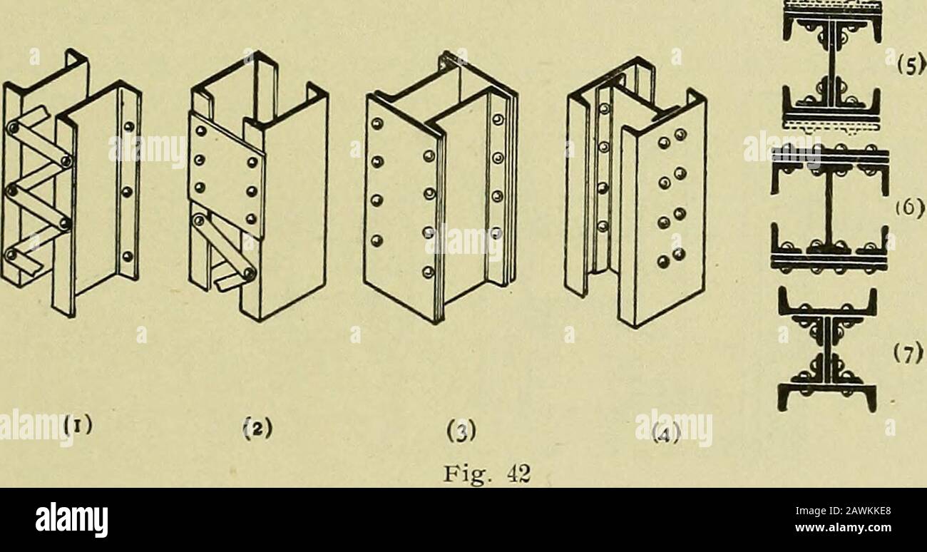 A course in structural drafting; . er conflagrations whichhave taken ...