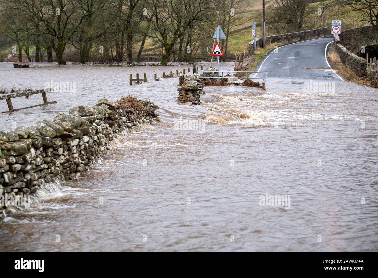Storm ciara flood hi-res stock photography and images - Alamy