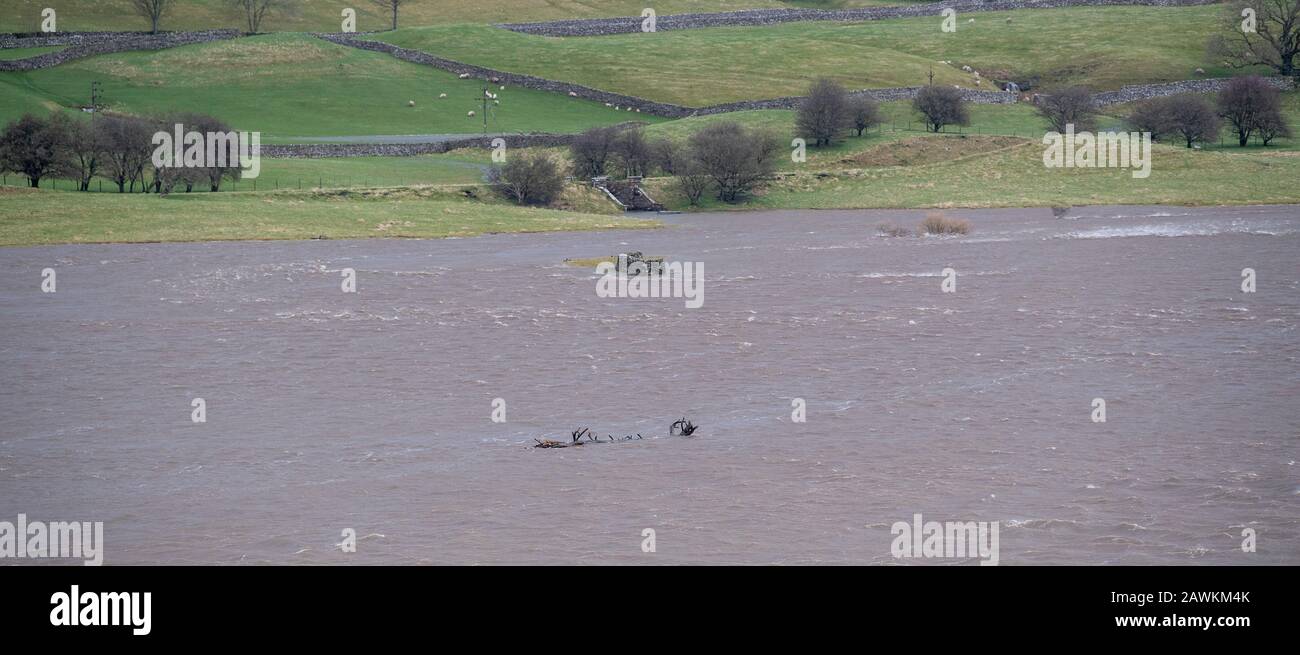 Flood Damaged River Bank High Resolution Stock Photography and Images ...