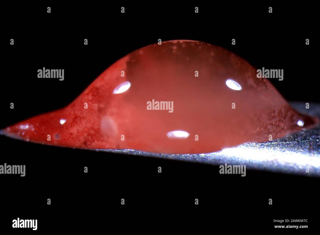 Vile with liquid hi-res stock photography and images - Alamy