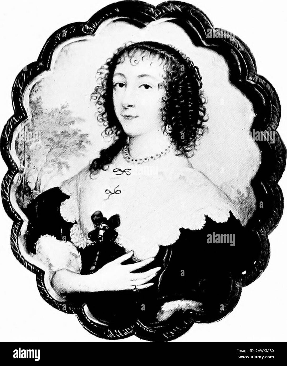 John hoskins the elder hi-res stock photography and images - Alamy