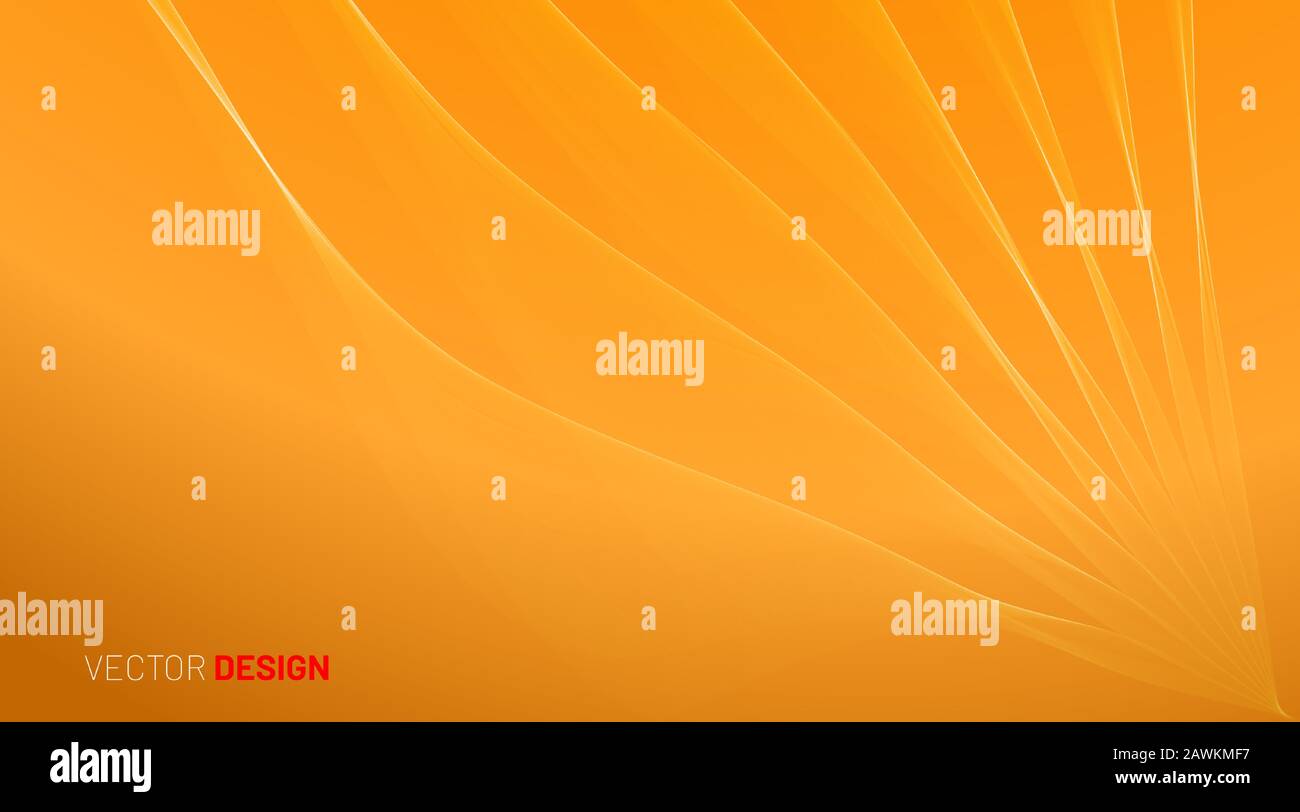 abstract vector background with smooth lines abstract line design ...