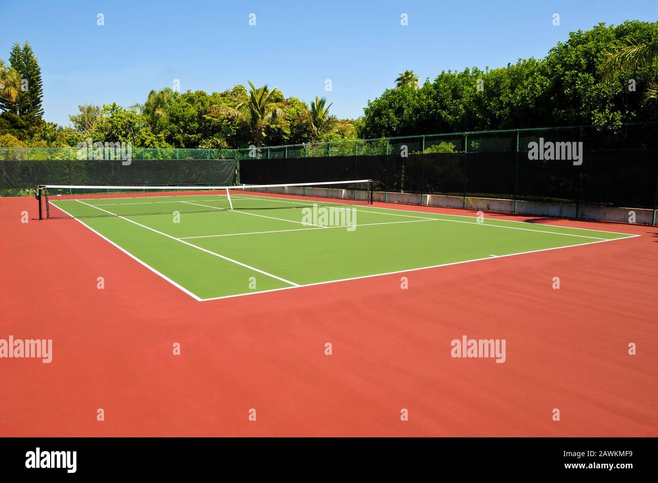 Sports field and tennis courts hi-res stock photography and images - Alamy